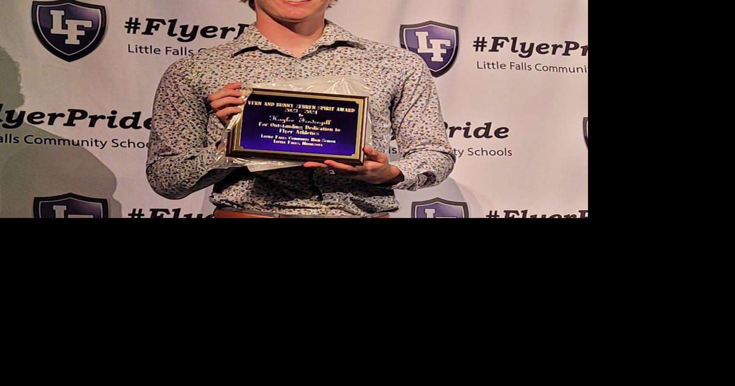 Vern as Bunny Zehren Award | Sports | hometownsource.com