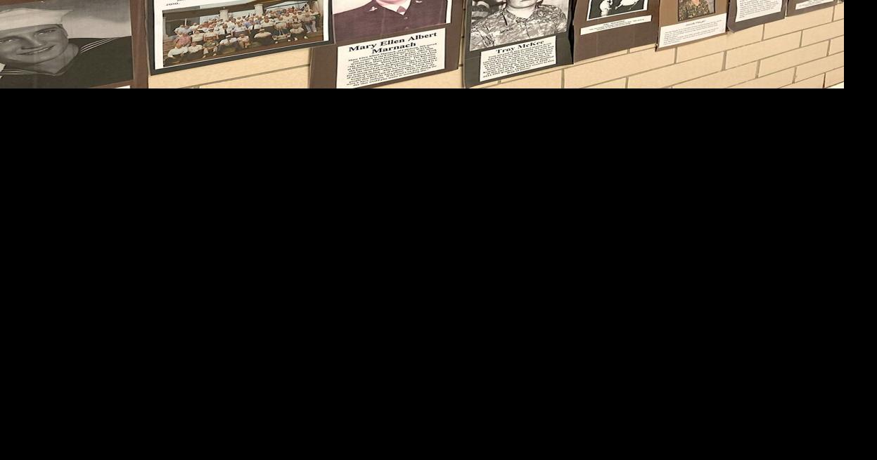 Caledonia schools honor local veterans with events on Nov. 8 & 11 | Local News | hometownsource.com