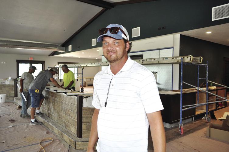 Ma Cal Grove clubhouse nears completion | Local News | hometownsource.com