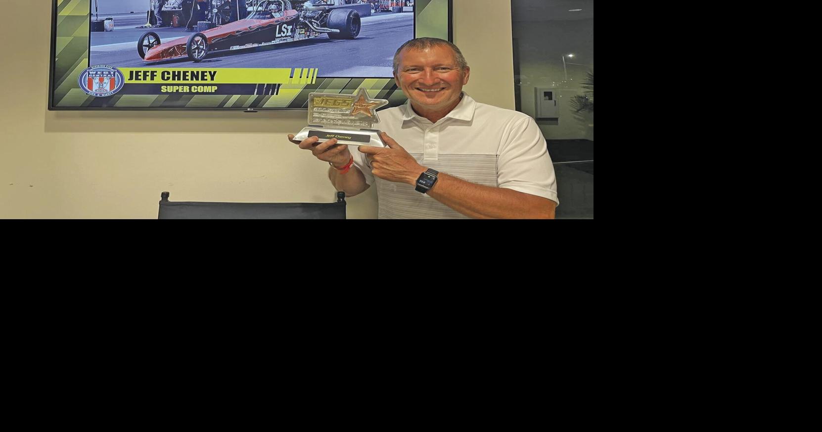 Cheney turns traffic tickets into career | Community | hometownsource.com