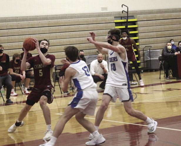Maple Grove boys basketball take down Rogers in section quarterfinals ...