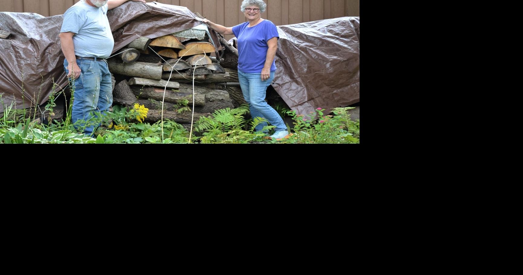 Golden Valley couple sells art to fight opioid crisis | Local News ...