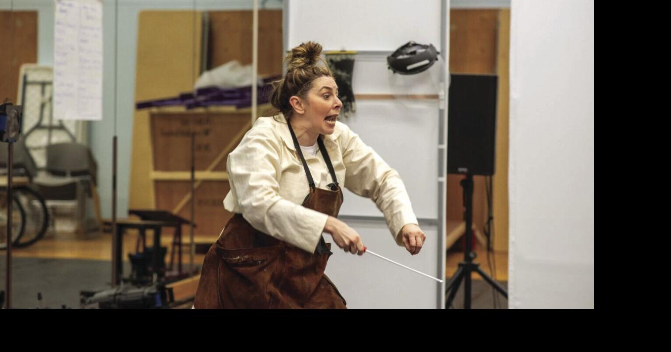 Stillwater’s one-woman show: Babble Lab | Stillwater | hometownsource.com