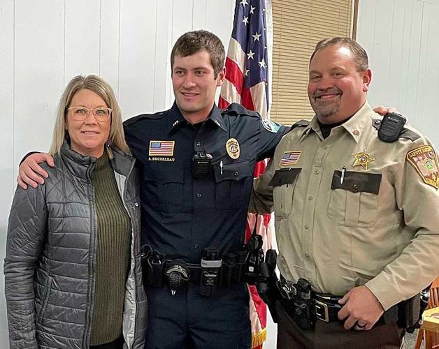 Pierz welcomes new full-time officer | Community | hometownsource.com