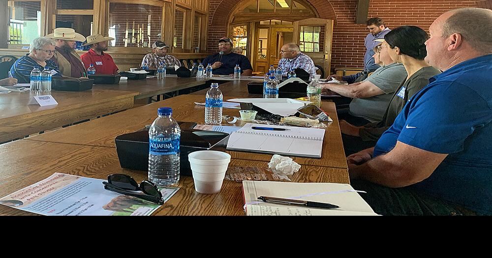 Rep. Stauber tackles ag issues with local producers | Business ...