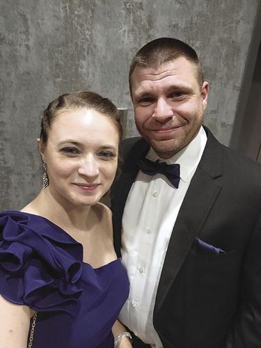 A Honeymoon in Uniform | | hometownsource.com