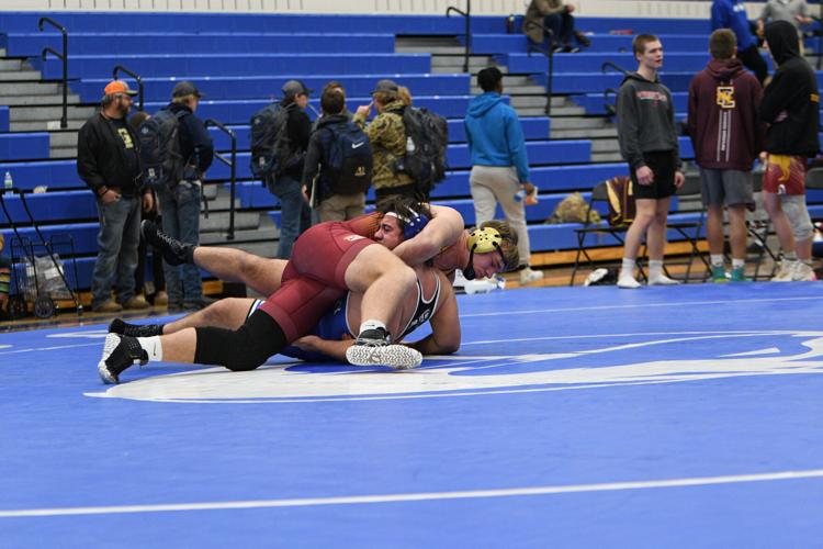 Rangers wrestling caps off busy weekend with success | Sports ...