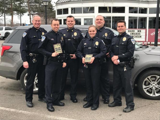 South Lake Minnetonka Police Department receives MADD Award | Excelsior ...