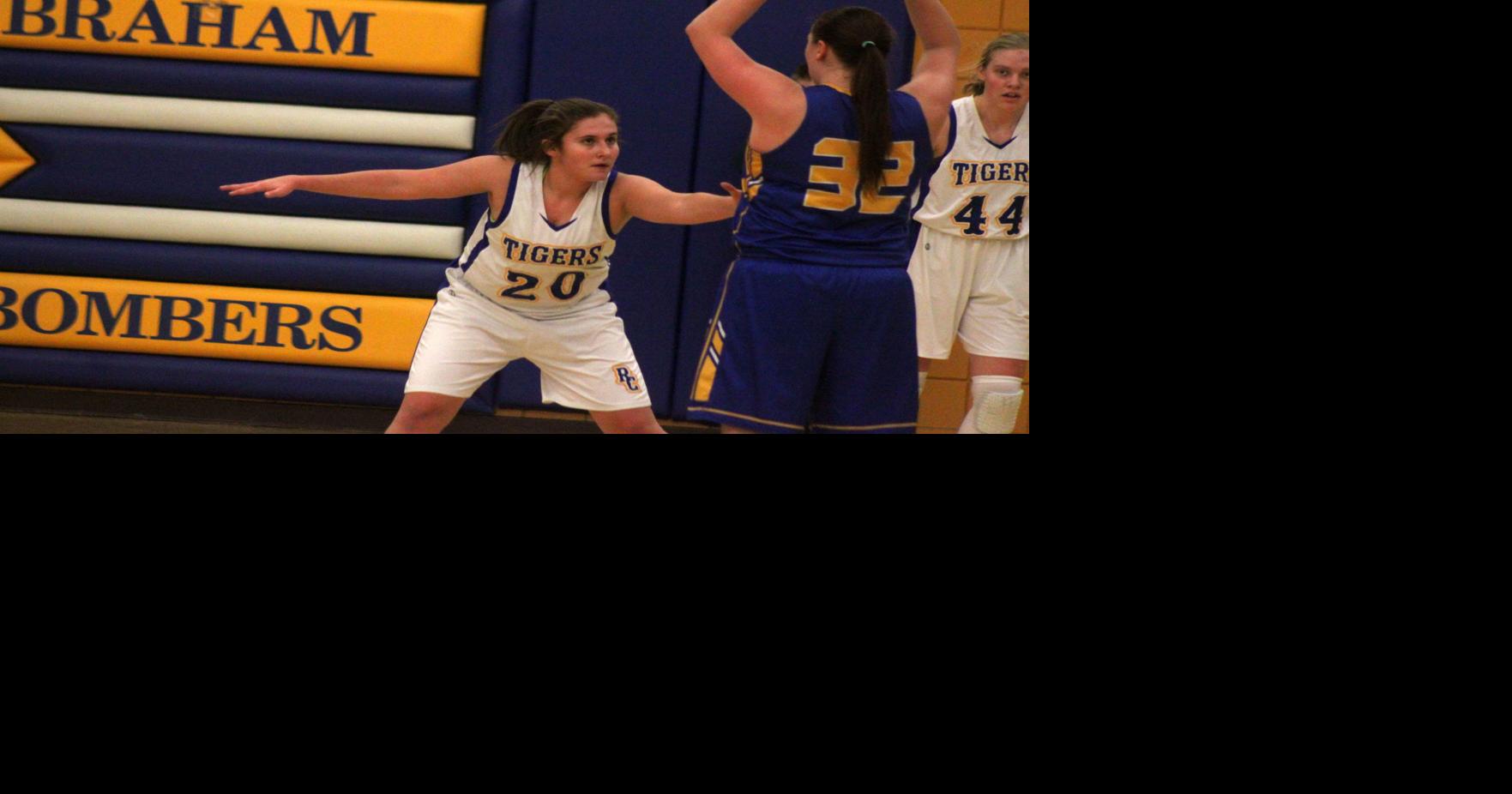 Basketball: Strong defense lifts RC girls past Braham | Sports ...