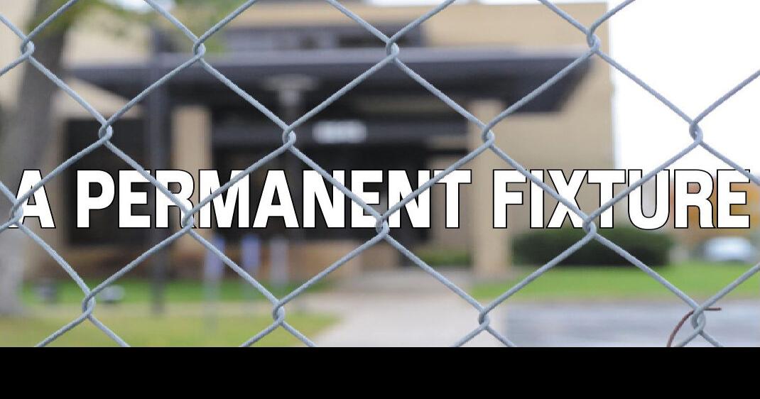 Brooklyn Center to move forward with permanent Police Department fence ...