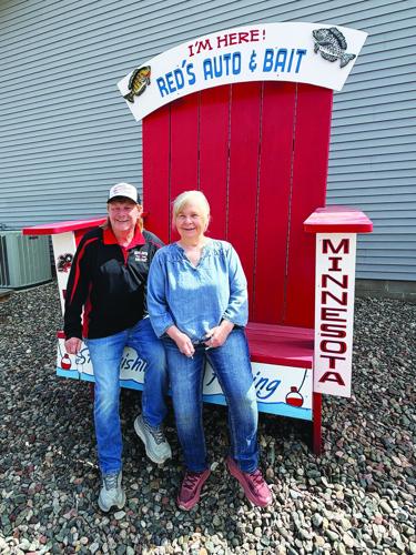 Reds Auto Pierz Mn