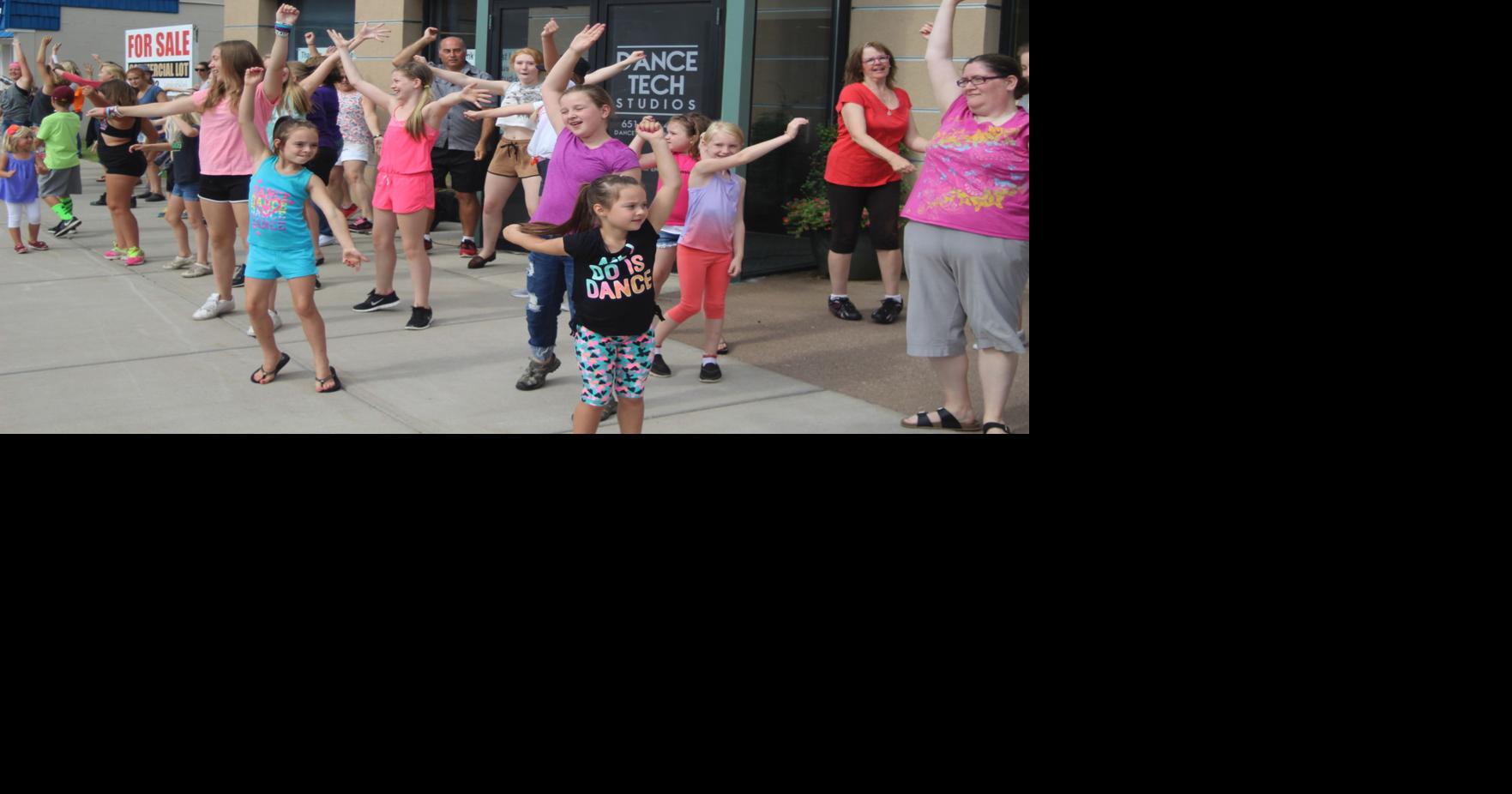 Dance Tech Studios celebrates record winning season | Arts and ...