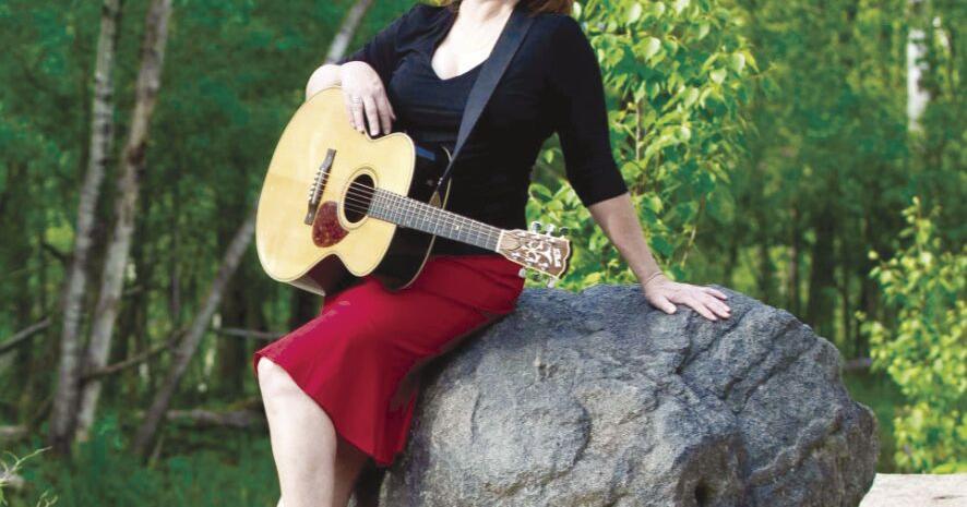 Katy Tessman to perform at the 318 Cafe in Excelsior on Oct. 20 to ...