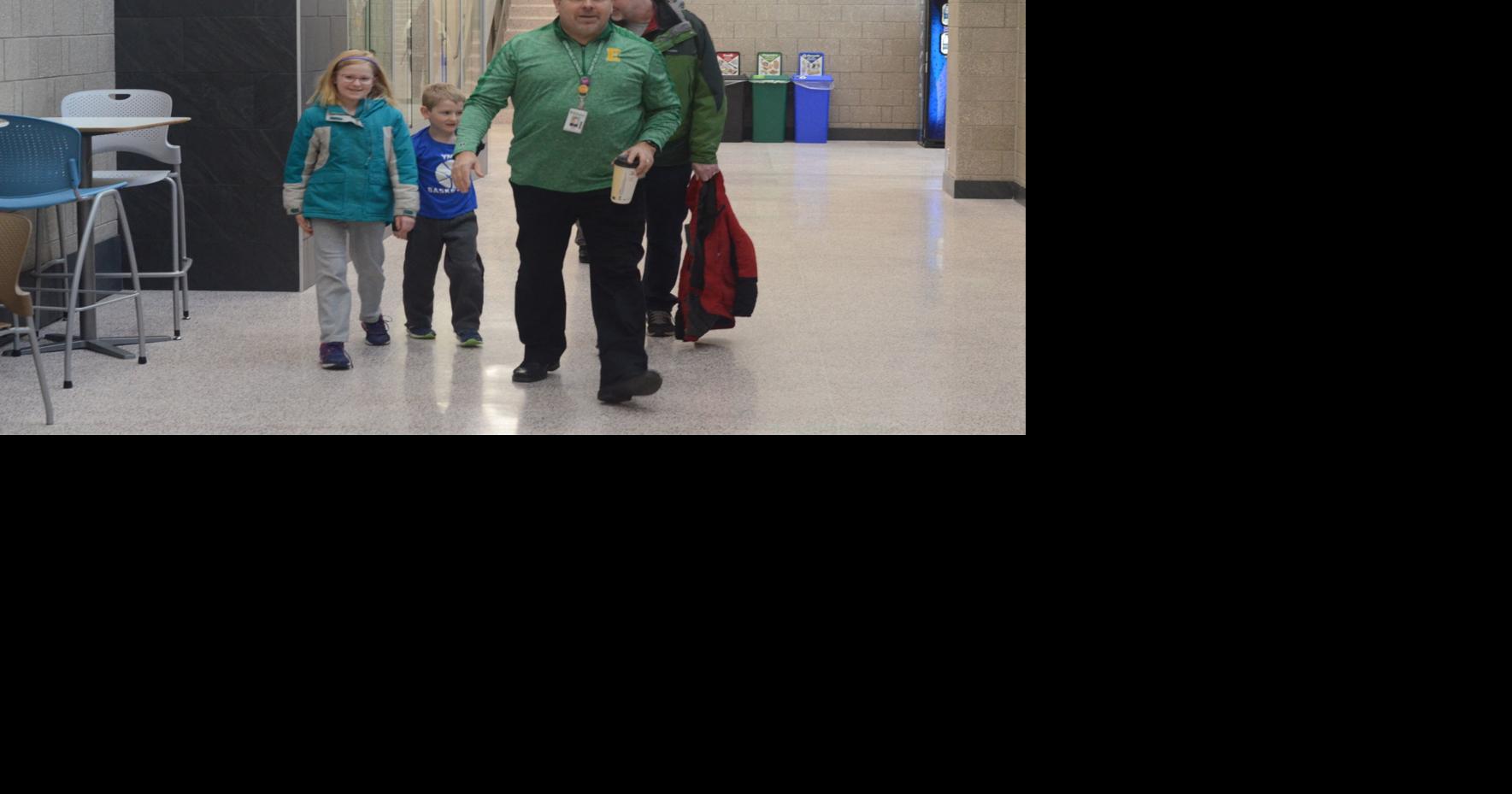 Public tours showcase Edina Schools' upgraded facilities | Sun Current ...