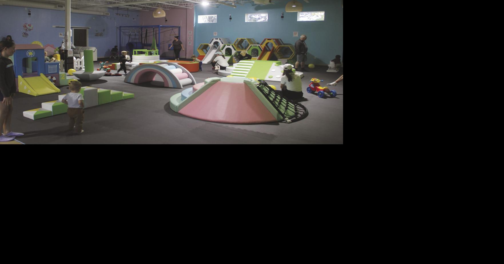 Little Playdate brings soft indoor playground to Blaine | Blaine ...