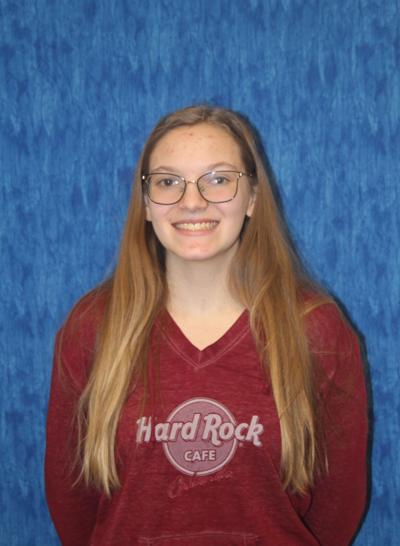 Corinne Notermann named Swanville Jr. High Student of the Month ...