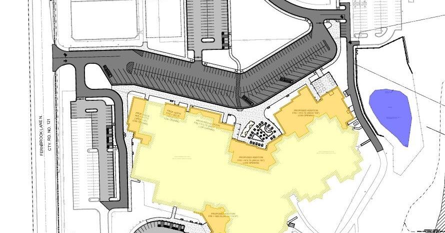 Additions to Maple Grove High School approved | Local News ...