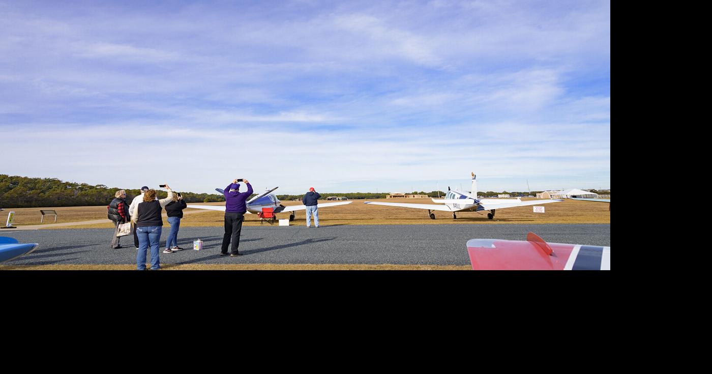 Apple Valley resident Robert Hardcopf celebrates aviation milestones ...