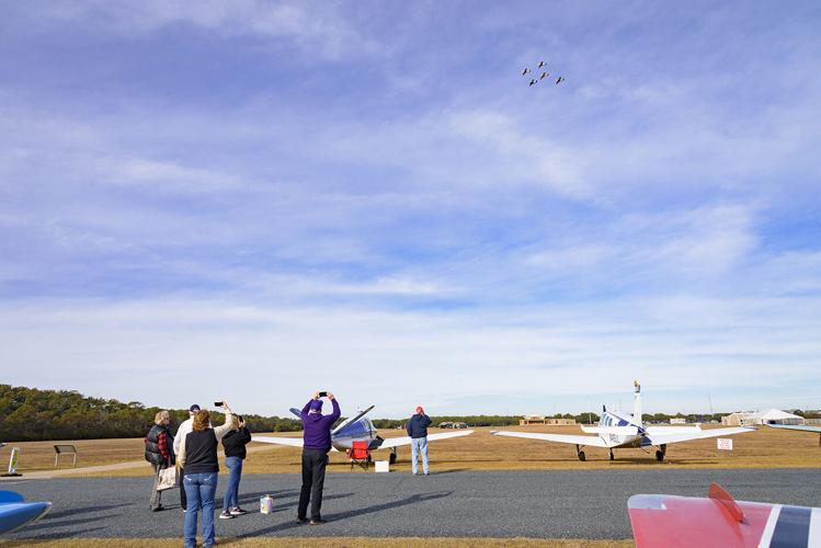Apple Valley resident Robert Hardcopf celebrates aviation milestones ...