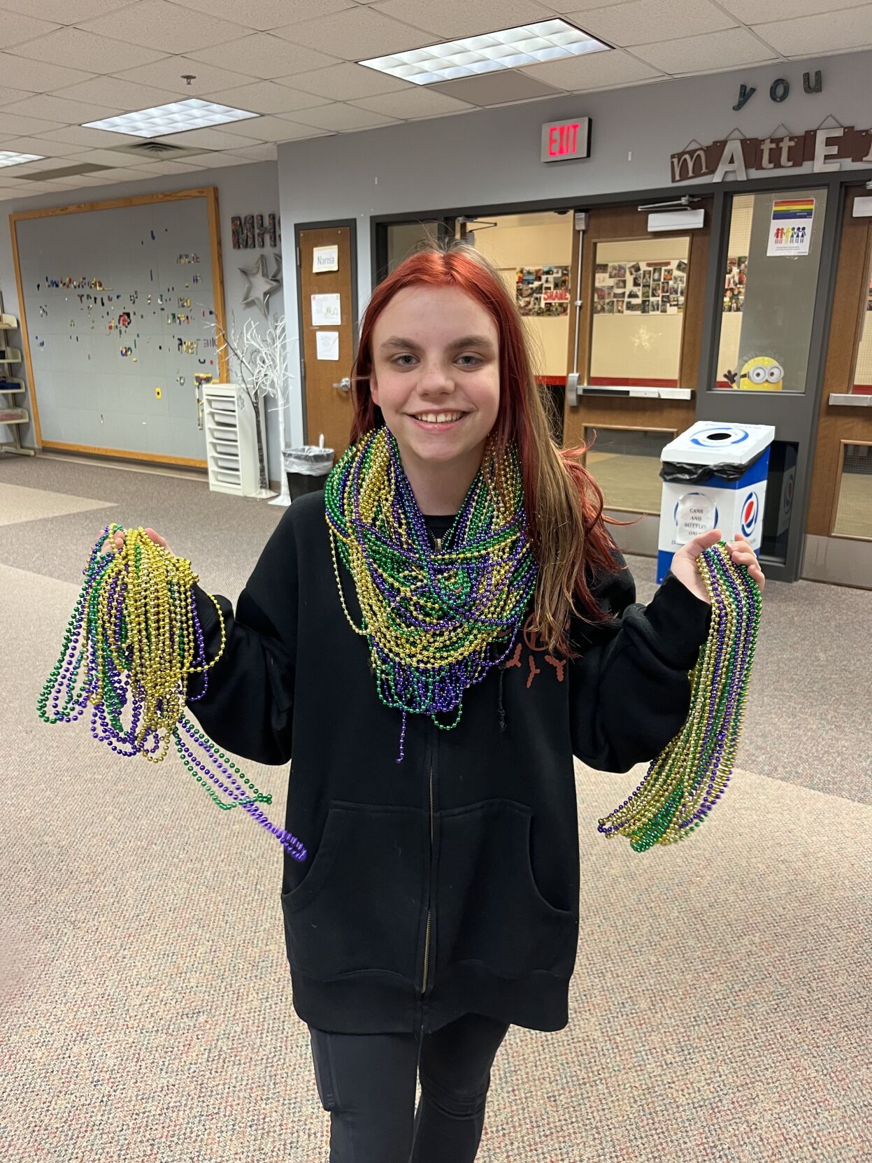 MHS Sno Dayz winners earn their crowns | Free | hometownsource.com