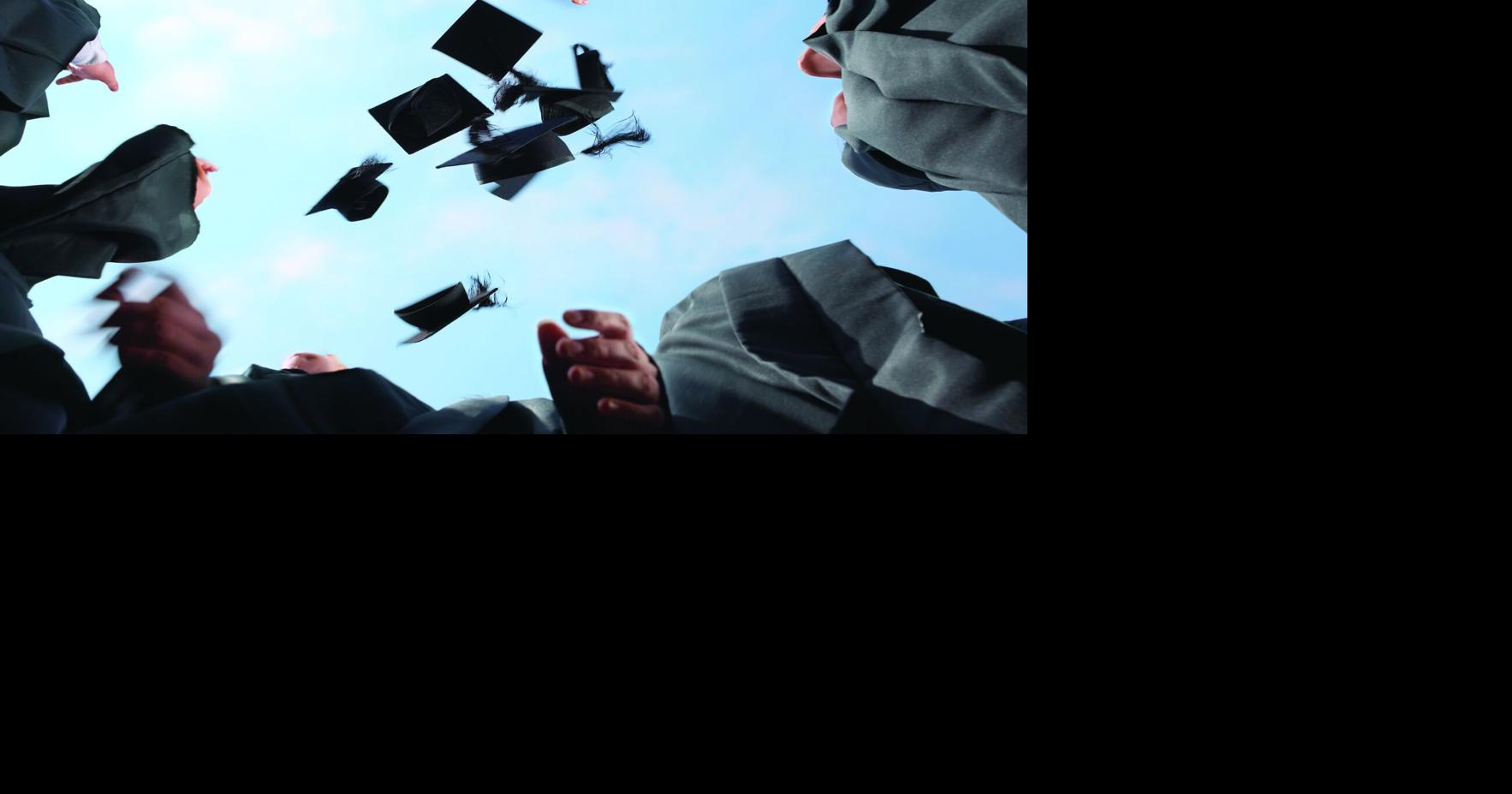 The U ends high school commencement ceremonies at Mariucci Arena ...