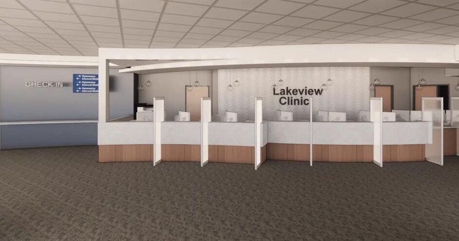 Lakeview Clinic slates major expansion | Community | hometownsource.com