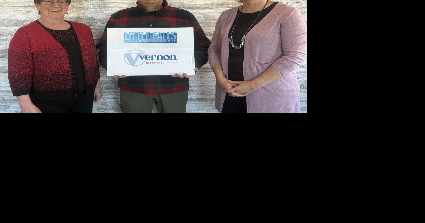 Lindy Greeters visit Vernon Graphics | Free | hometownsource.com