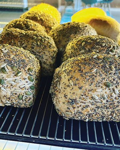 The Beck Bakery delights taste buds for Sauk Centre community ...