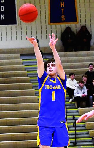 School records fall with Olmstead in charge | Sports | hometownsource.com