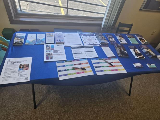 Community Health Worker brings Memory Cafés to Houston County ...