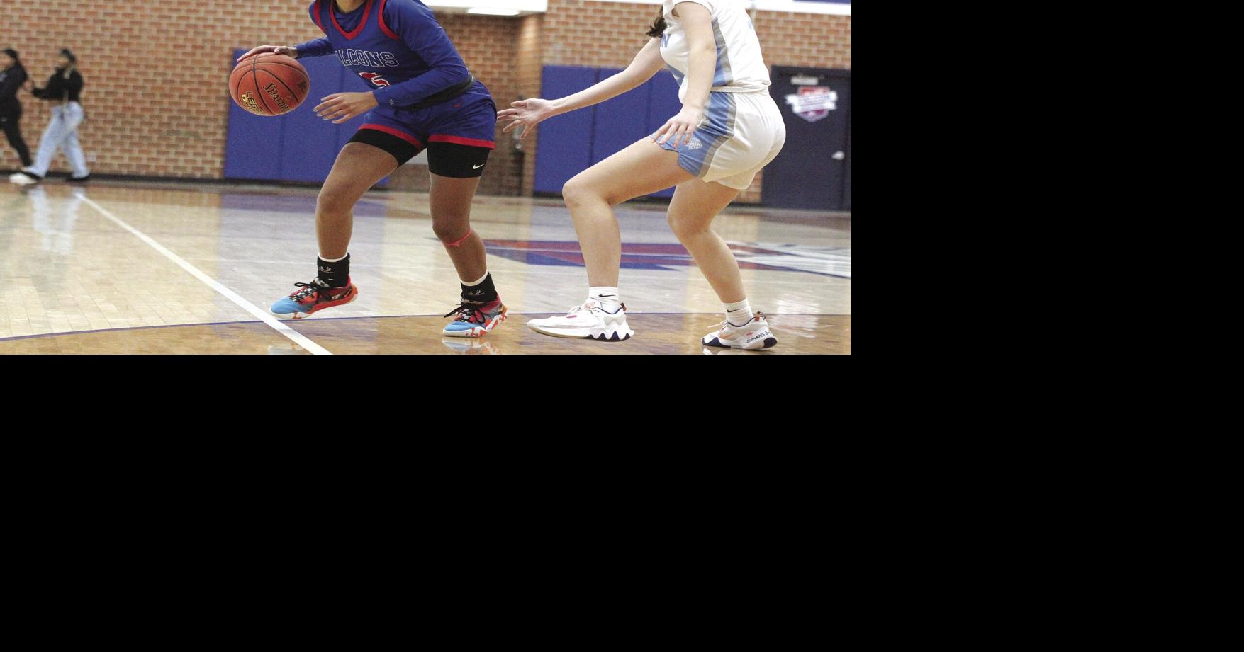 Armstrong girls basketball clinches comeback win over Jefferson ...
