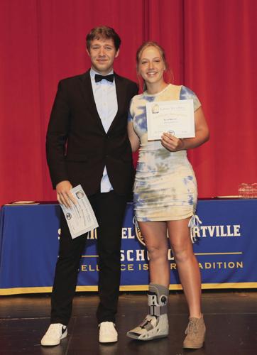 STMA High School announced 2021-22 academic awards | Local News ...