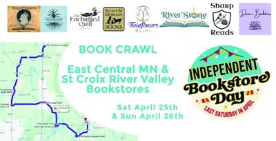 Local bookstores host book crawl this weekend | Free | hometownsource.com
