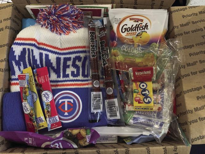 Sending care in packages | Free | hometownsource.com