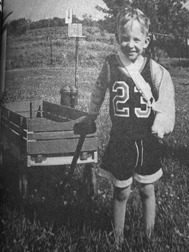 Jeff Hage's 30th Milaca Anniversary: Revisiting 3-year-old's 1993 farm ...