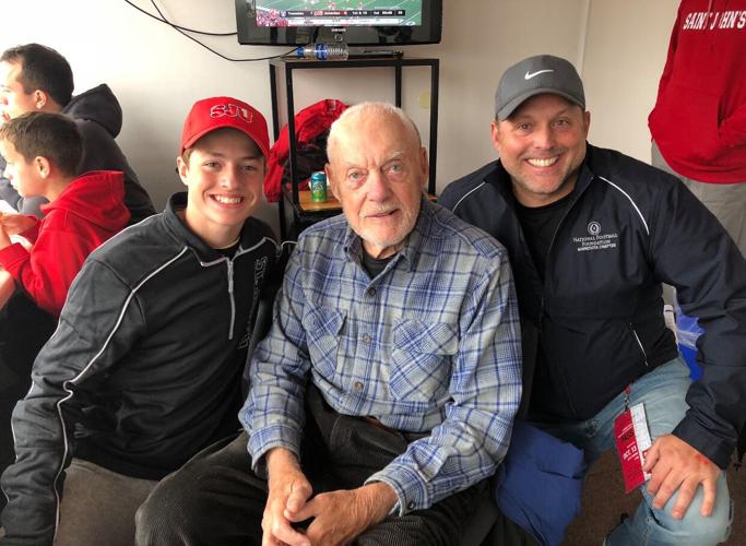 Bud Grant’s legacy touched Forest Lake | News | hometownsource.com