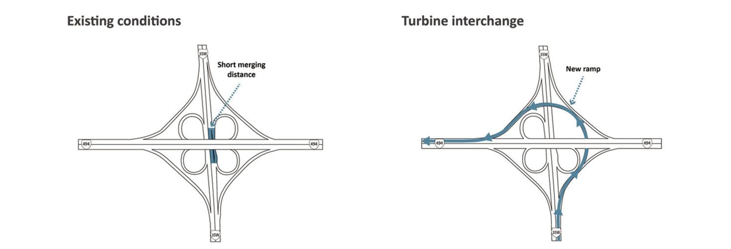 Lane closures for major 494 project begin May 30 | Free ...