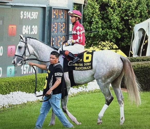 Kentucky Derby racehorse holds ties to local communities | Government ...