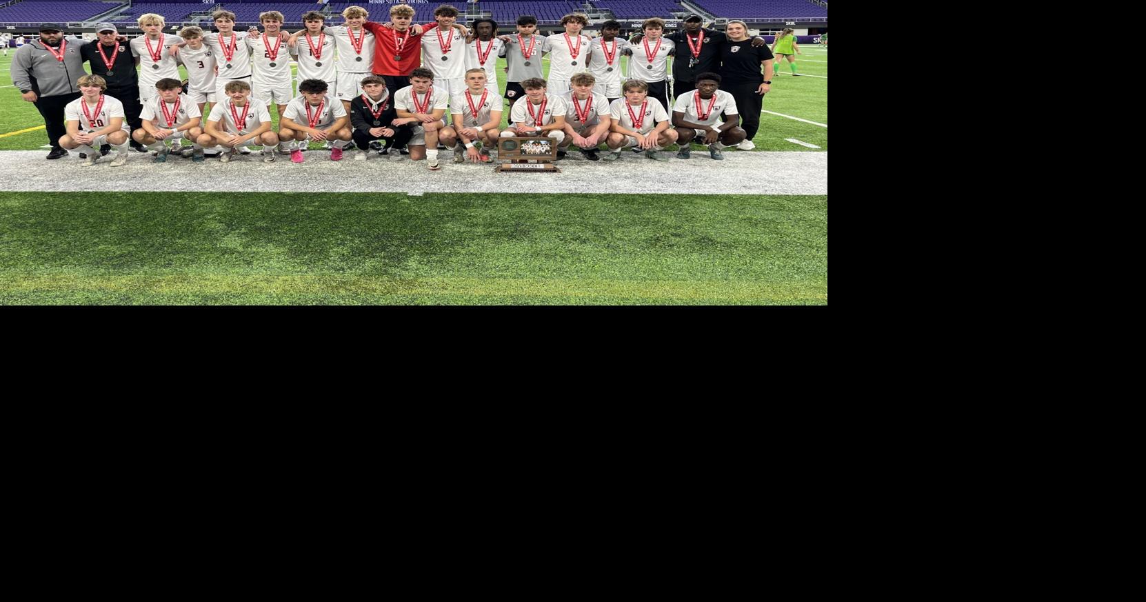 Crimson soccer team takes 2nd at state | Free | hometownsource.com