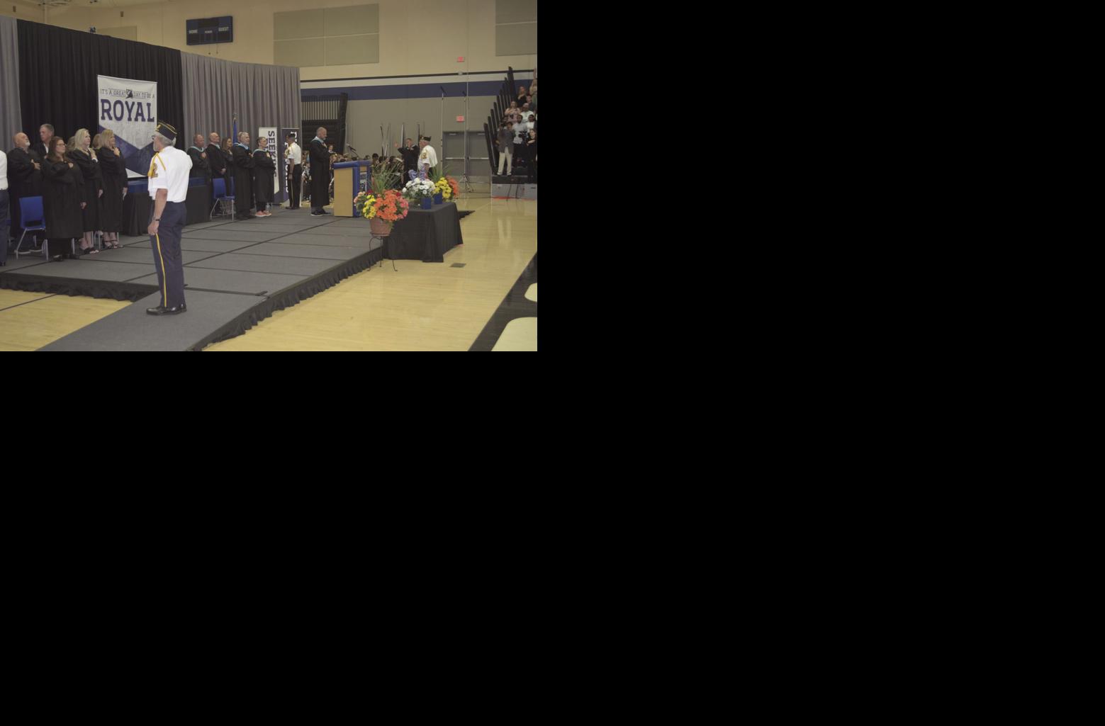 Rogers High School’s class of 2024 commencement | Local News ...