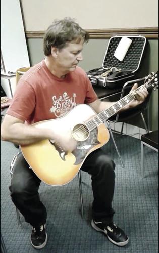 Jim Anderson at Chisago County Senior Center | County News Review ...