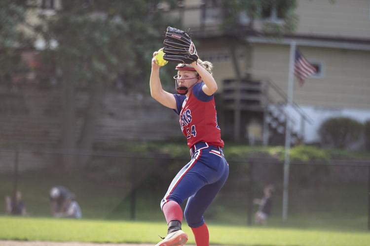 Armstrong softball powers its way to section semifinal | Sports ...