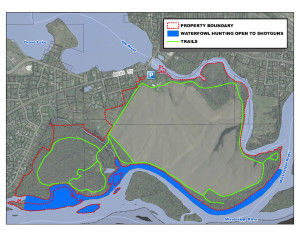Houlton Conservation area now open | Local News | hometownsource.com