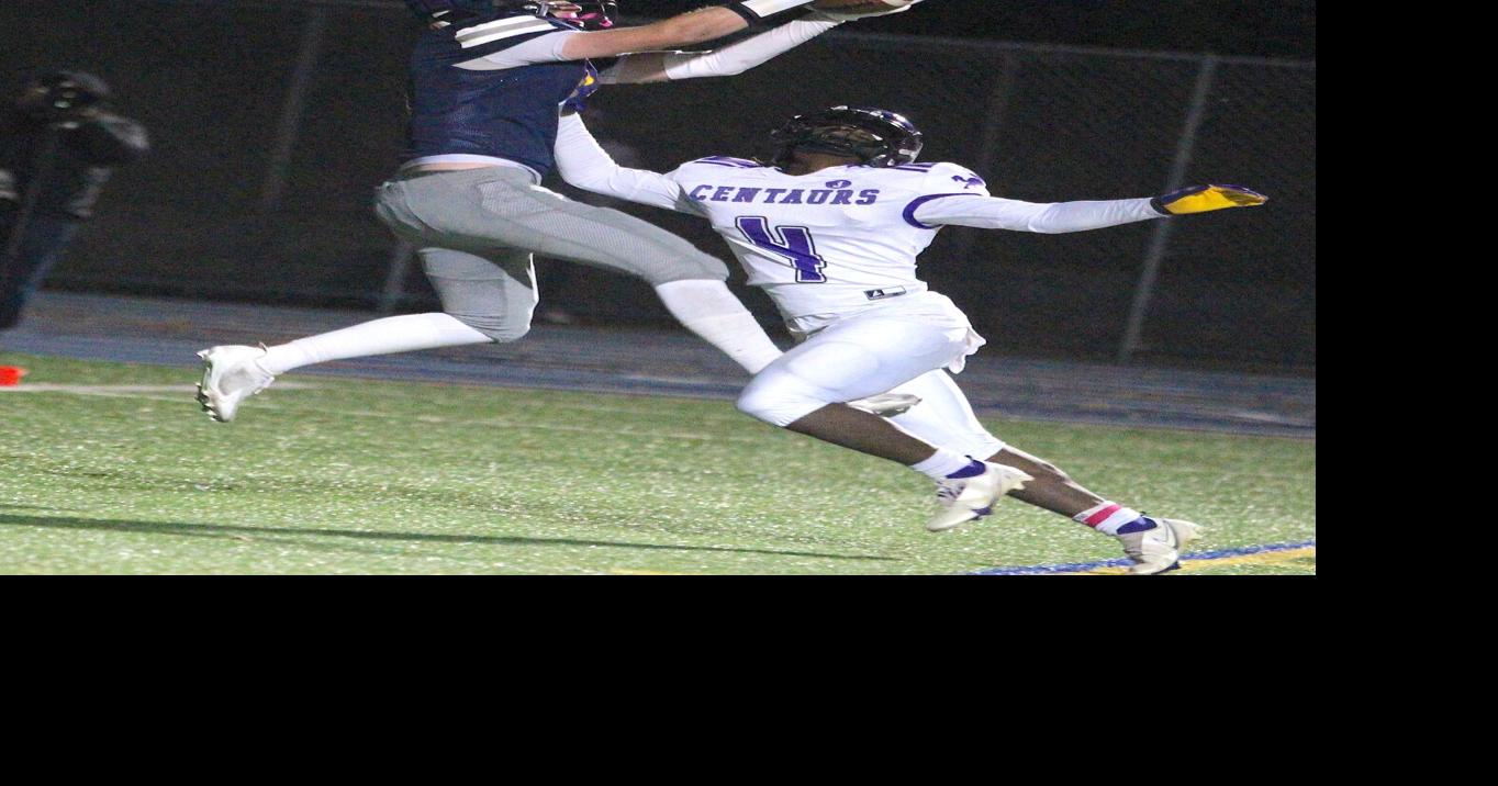 Breck football battles to section semifinals | Sports | hometownsource.com