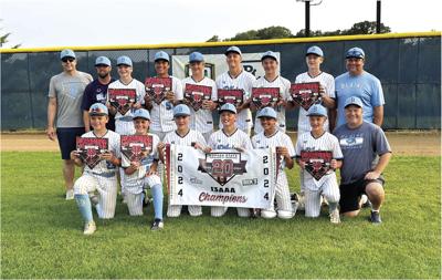 Blaine 13AAA baseball wins GSTC title | Free | hometownsource.com
