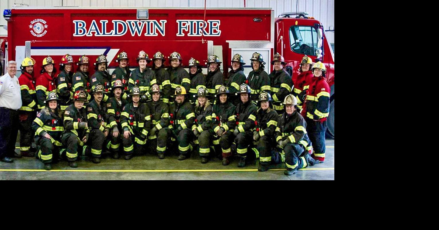 Fire Prevention Week celebrates dedication of local firefighters | Free ...