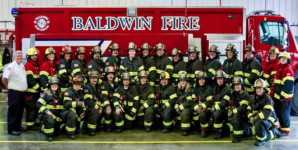 Fire Prevention Week celebrates dedication of local firefighters | Free ...