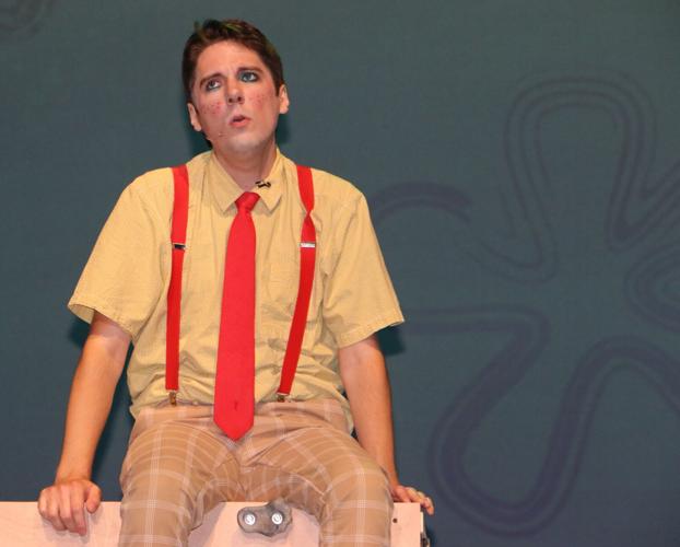 The SpongeBob Musical premieres this week from Eagan High Community ...