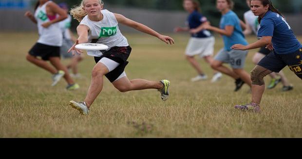 Armstrong grad will represent U.S. in World Ultimate Frisbee ...