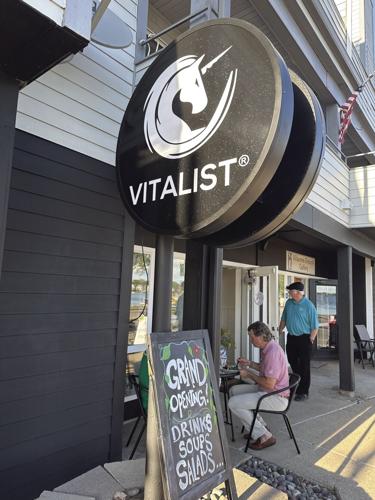Vitalist brings Mediterranean flavor to Spring Park | Community ...